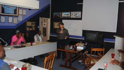 Bodyguard Training 2014 Image Gallery